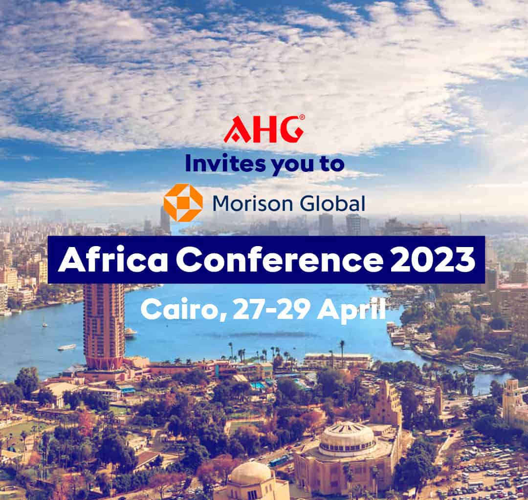 Event Register - AHG