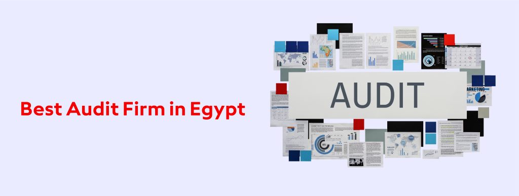 The Best Audit Firm in Egypt 2024
