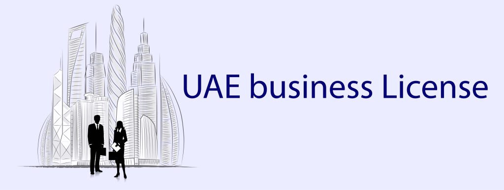 UAE business license cost 2024