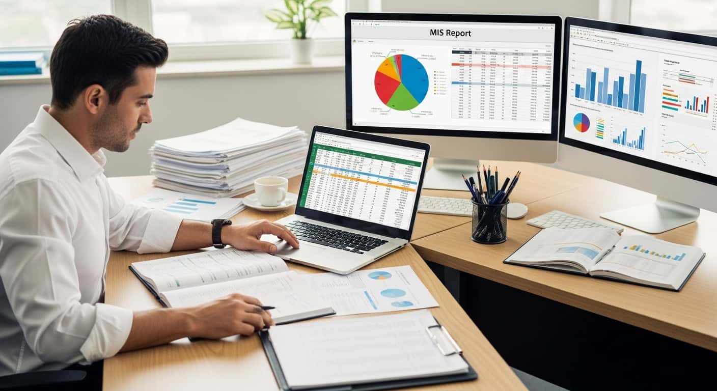 MIS Report Meaning - Your Comprehensive Guide