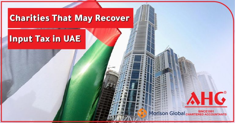 Chartered Accountants & top Audit Firm in Dubai UAE