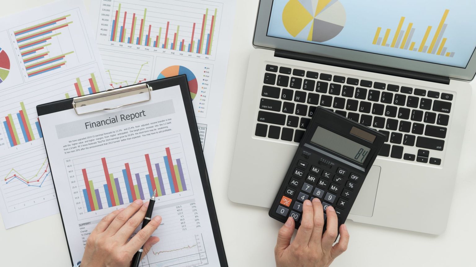 Finalization Of Financial Statements in Dubai 2025