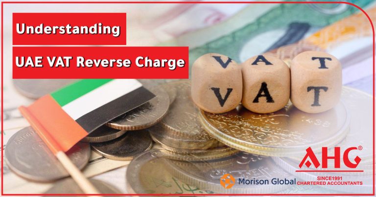 What is UAE VAT Reverse Charge and How it works