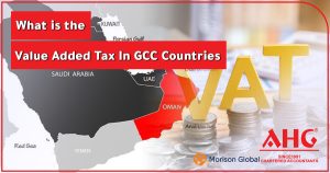 Value Added Tax In gcc countries in 2025